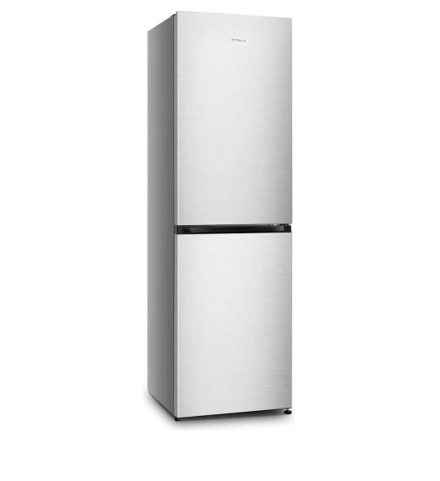 Teknix FFPH1825PX/E - Stainless 256L Fridge Freezer - Total No Frost - – Appliance World