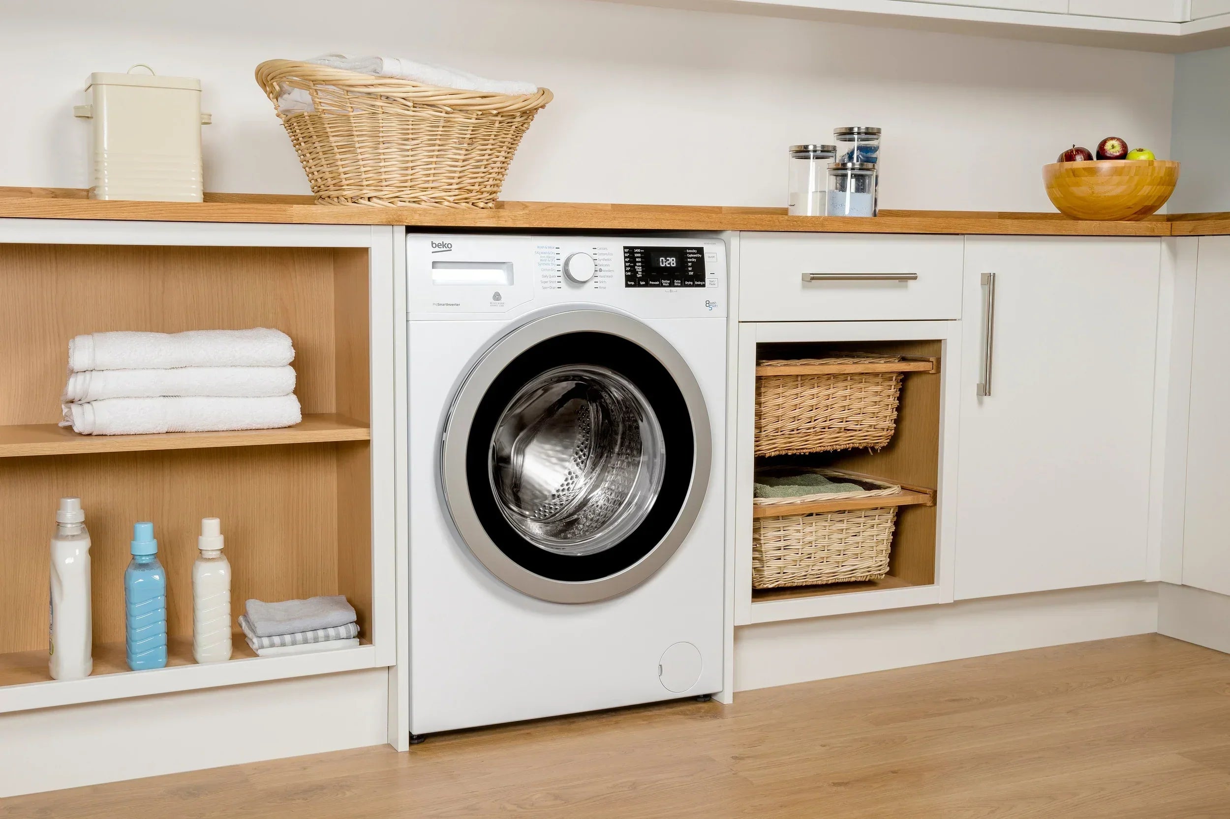 How does a Washer Dryer work? – Appliance World