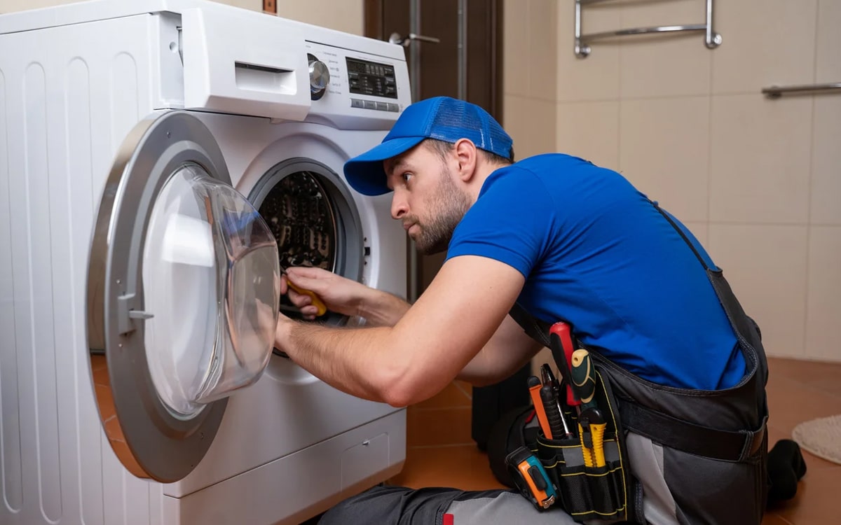 How to disconnect a Washing Machine – Appliance World