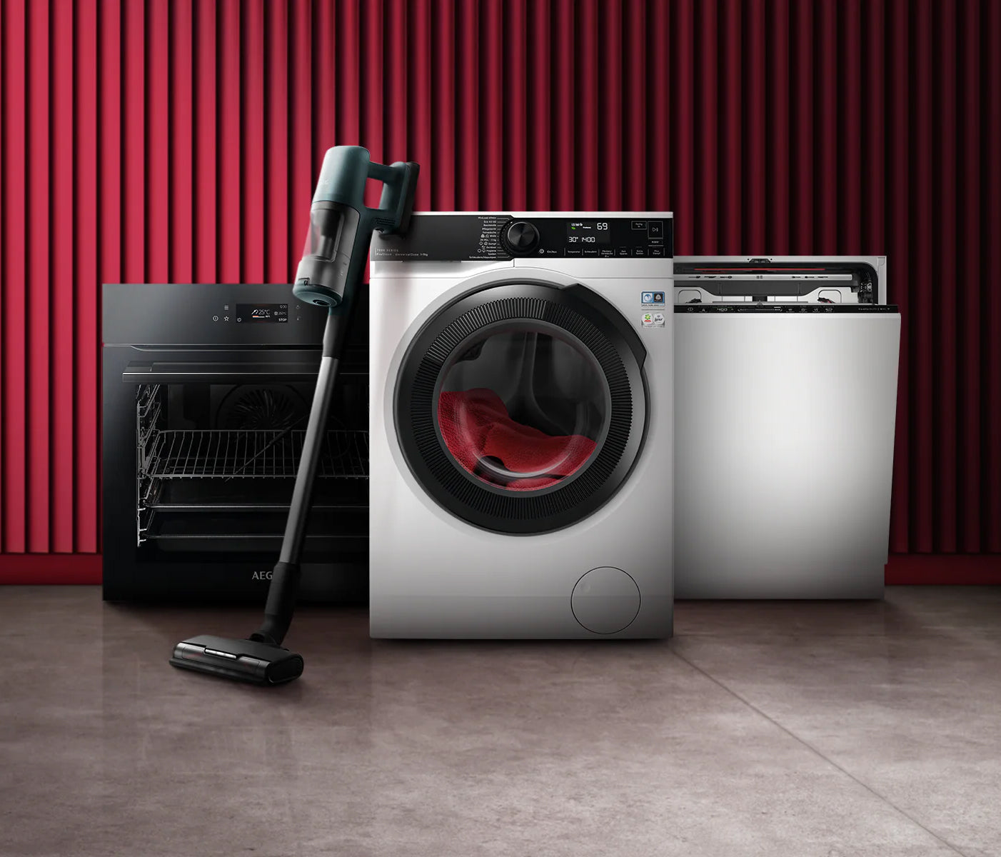 AEG – Appliance World