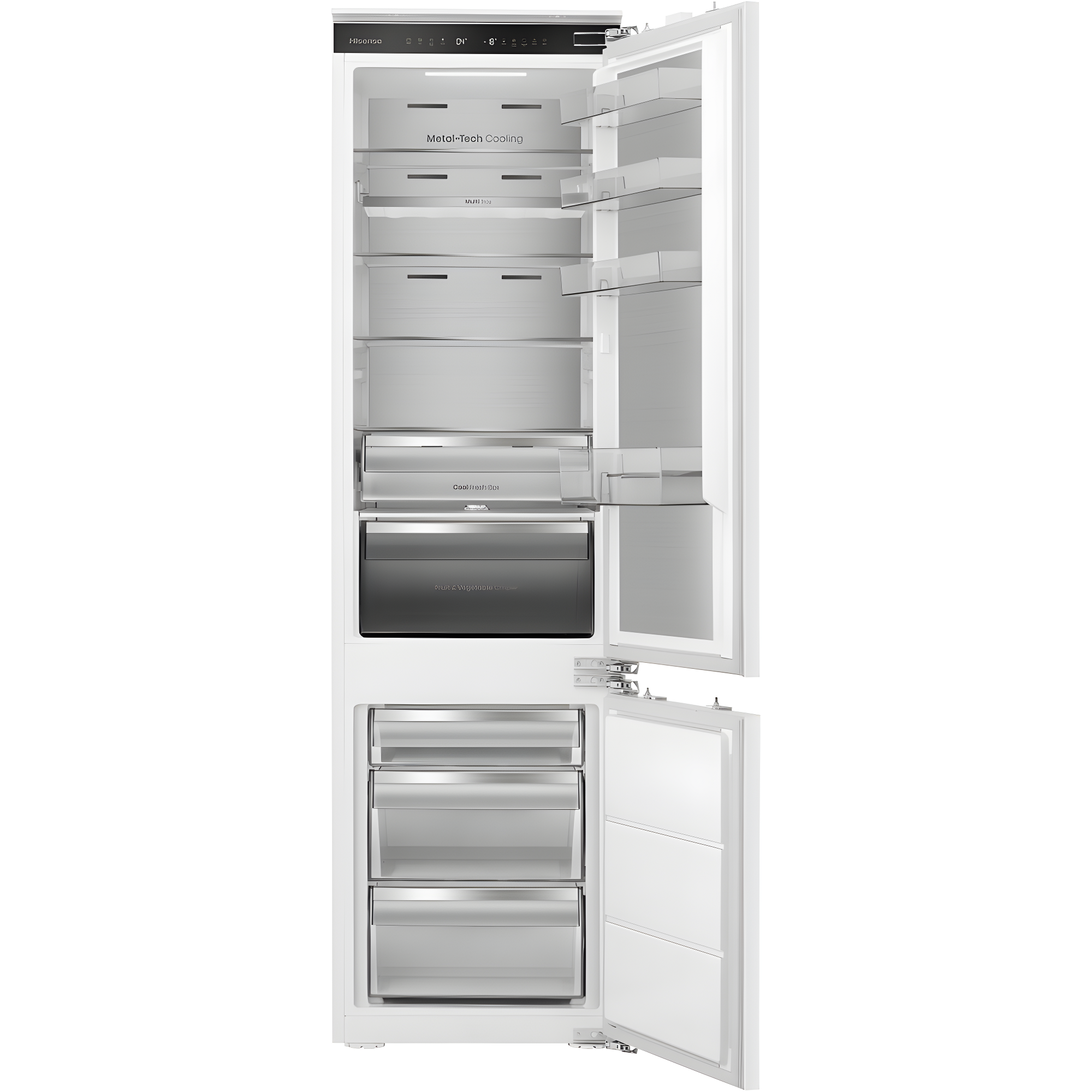 Integrated Fridge Freezers 60/40 – Appliance World