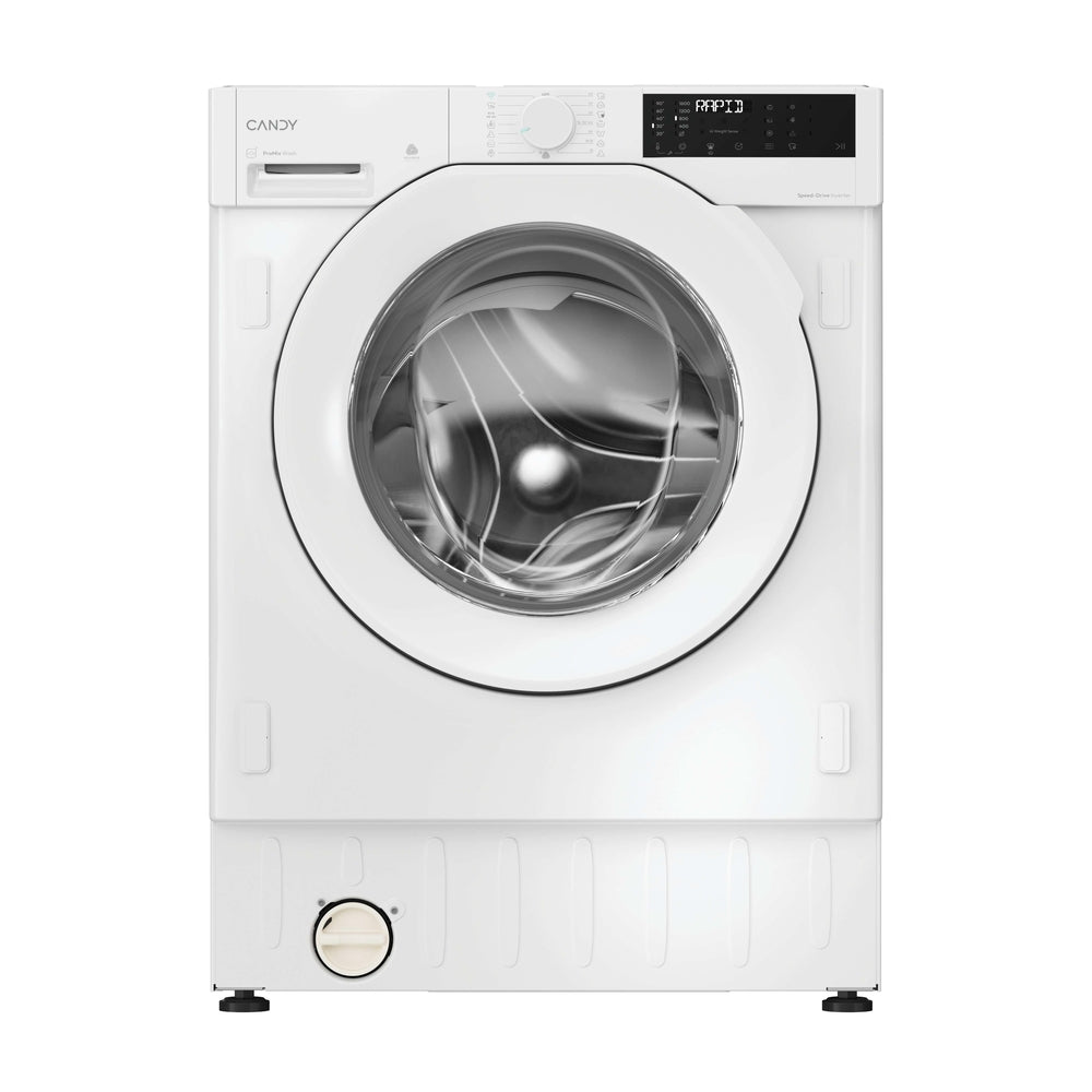 Candy BC4S496M6D8-80 - White Washer Dryer - B Rated – Appliance World