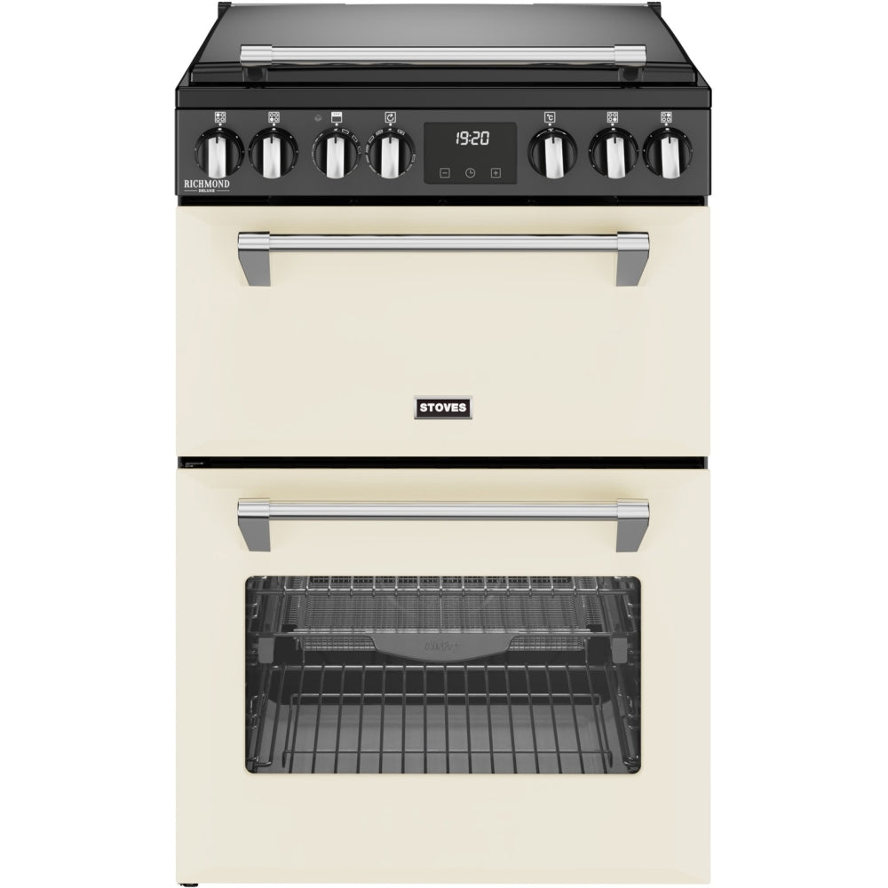 Stoves Richmond ST DX MRA RICH 60Ei RTY 444411848 - Cream Induction El ...