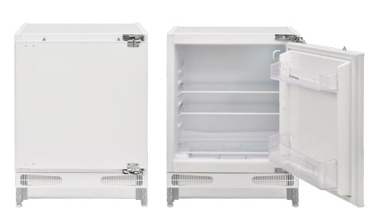 White Knight ATBUL100 - White Built Under Larder Fridge - 134L - E Ene ...