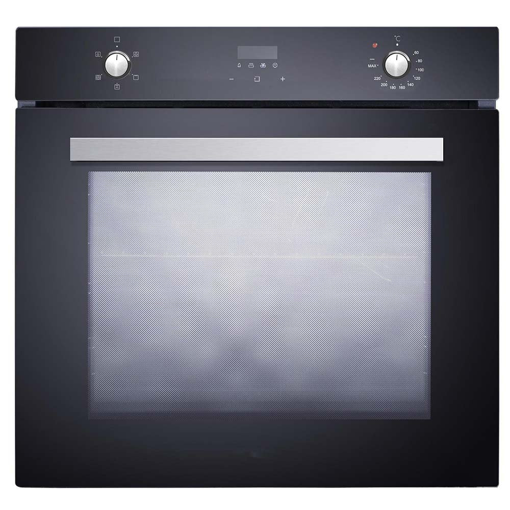 Teknix BITK63ESB - Black Built in Electric Single Oven - A energy ...