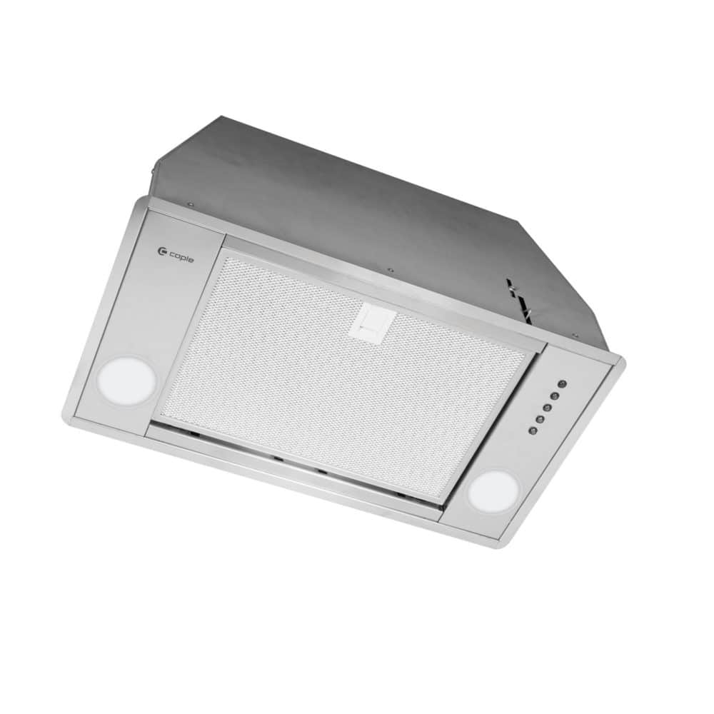 Caple PLASBU521 - Stainless Steel Built-Under Extractor - 52cm - B Ene ...