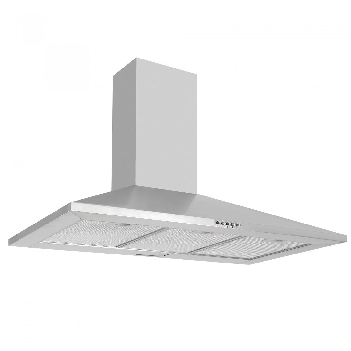 Caple CCH901SS - Stainless Steel 90cm Chimney Extractor - 305m³/h - C ...