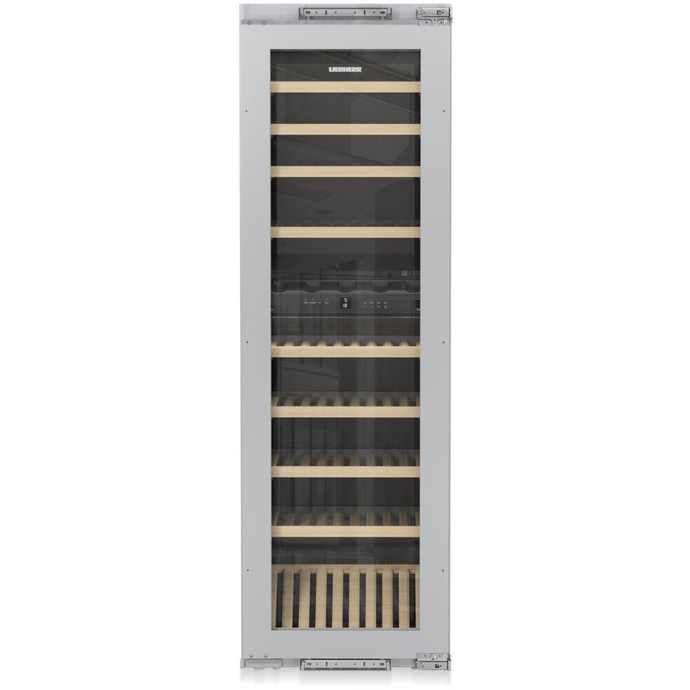 Liebherr EWTdf3553 - Grey Integrated Wine Cooler - 83 Bottles, 10 Shel ...