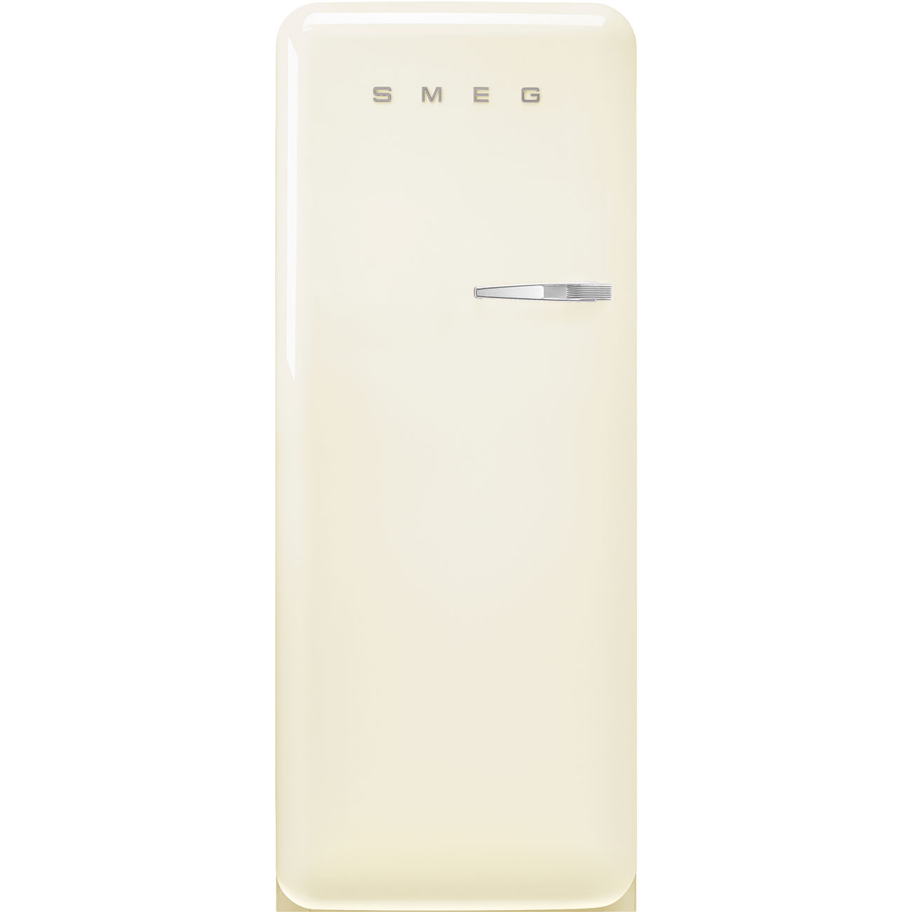 SMEG FAB28LCR6UK - Cream Retro Fridge - 270L - C Energy Rating ...