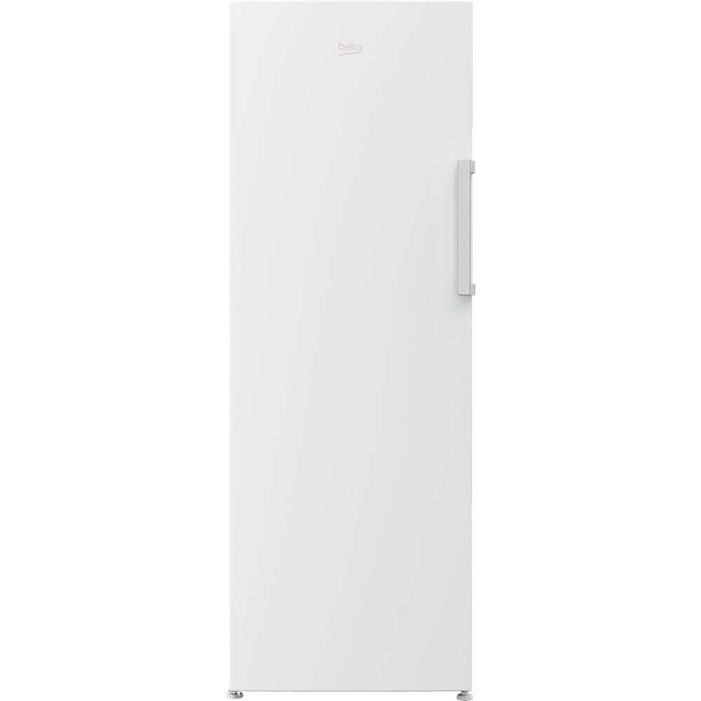 Beko FFP4671W - White Tall Freezer - 256L - E Rated – Appliance World
