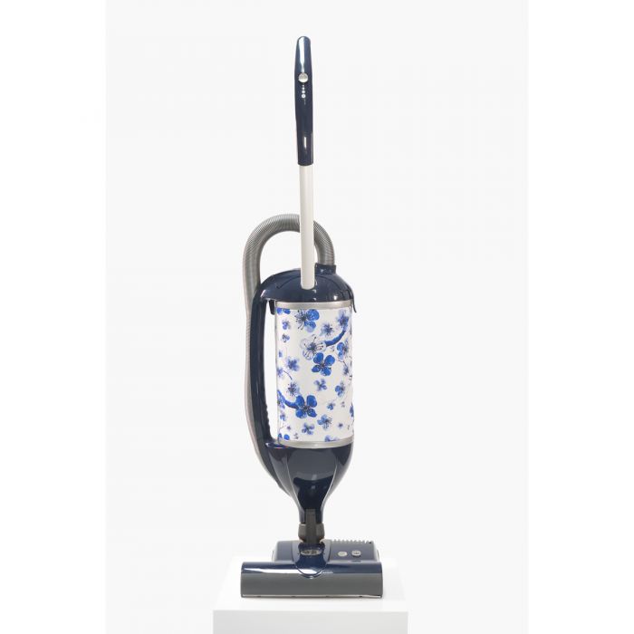 Sebo FELIX ORIENTAL 90814GB - Oriental Blue Vacuum Cleaner - 700W Upri ...