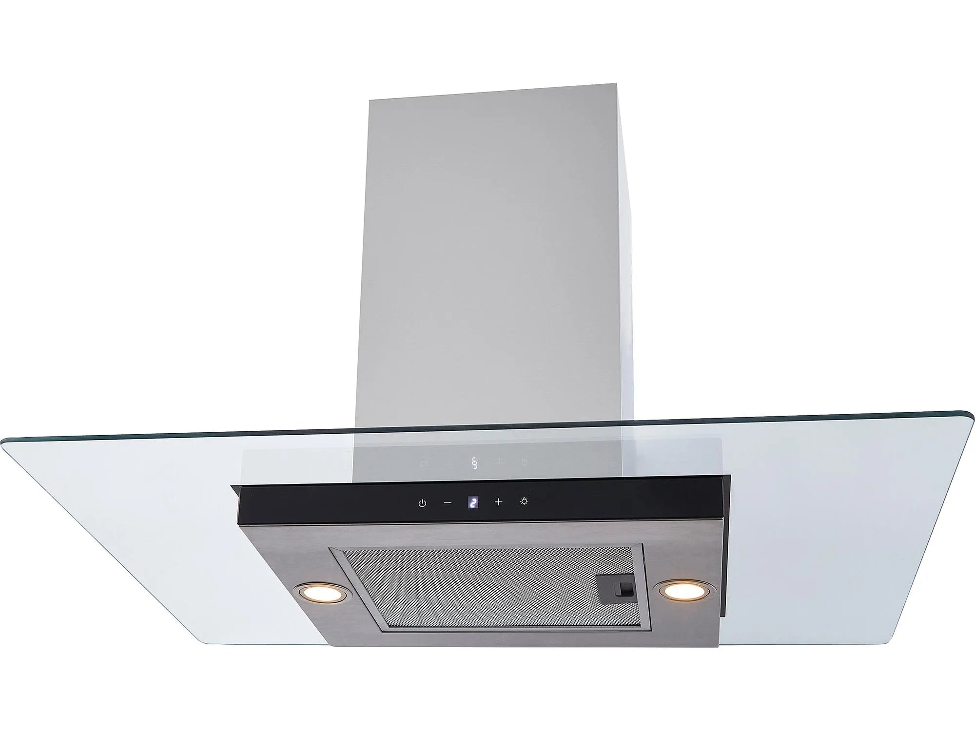 CDA ECNK91SS - Stainless Steel Island Extractor - 3 Speed – Appliance World
