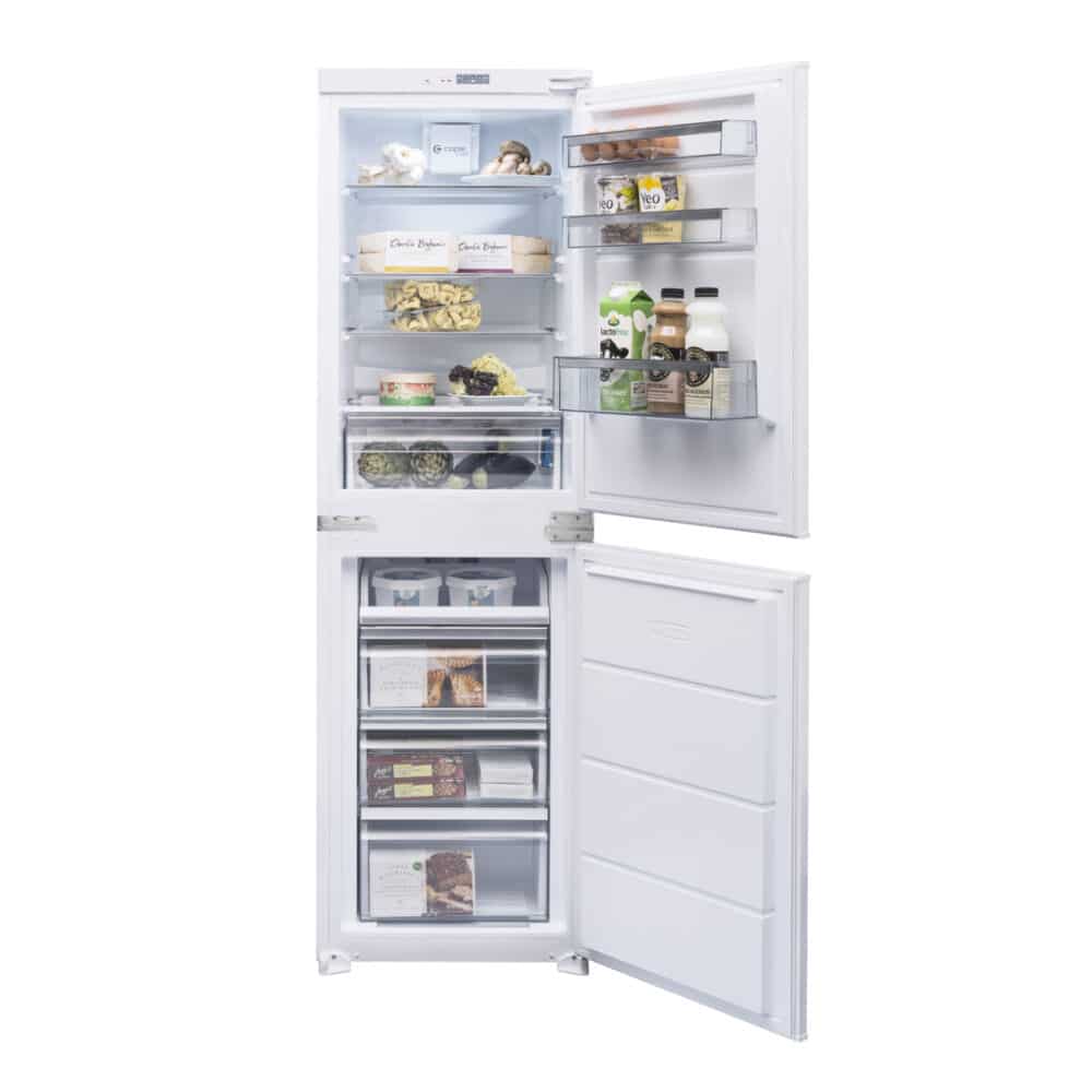 Caple Ri5508 - 50/50 Integrated Fridge Freezer - 233L - E Energy ...