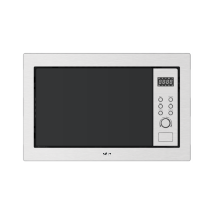 Solt SBICM25X - Built-in 25L Combi Microwave – Appliance World