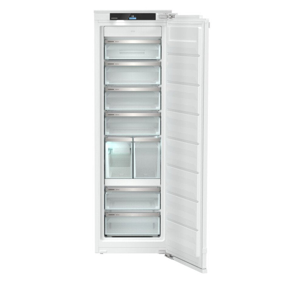 Liebherr SIFNAd5188 - 001 - White No Frost Built-In Freezer - 213L Cap ...