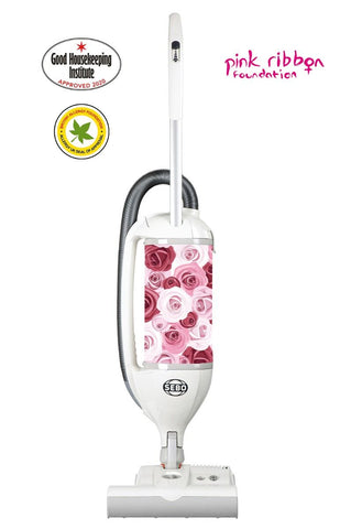 SEBO Felix Rose ePower - Rose Vacuum Cleaner - 3.5L Capacity ...