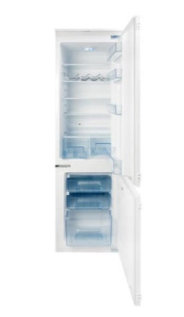 Amica BK3163 - White Integrated 70/30 Fridge Freezer - F energy ...
