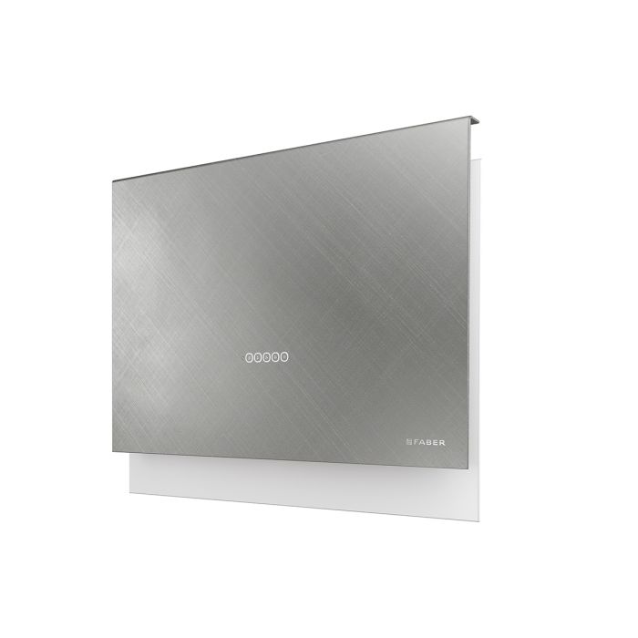 Faber Talika CT A80 - Cross Titanium 80cm Chimney Extractor - A Energy ...