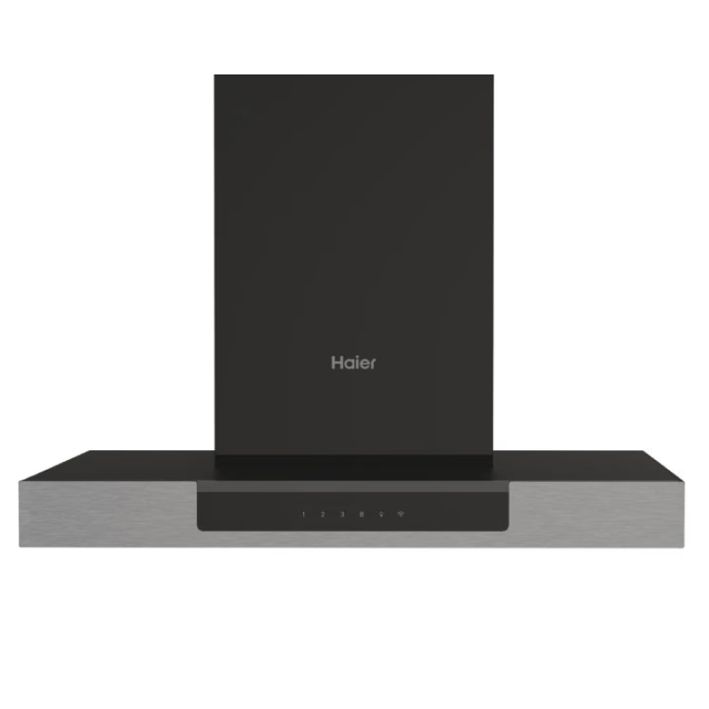 Haier HATS6DS2XWIFI - Wi-Fi Connected Chimney Extractor Hood - A+ ener ...