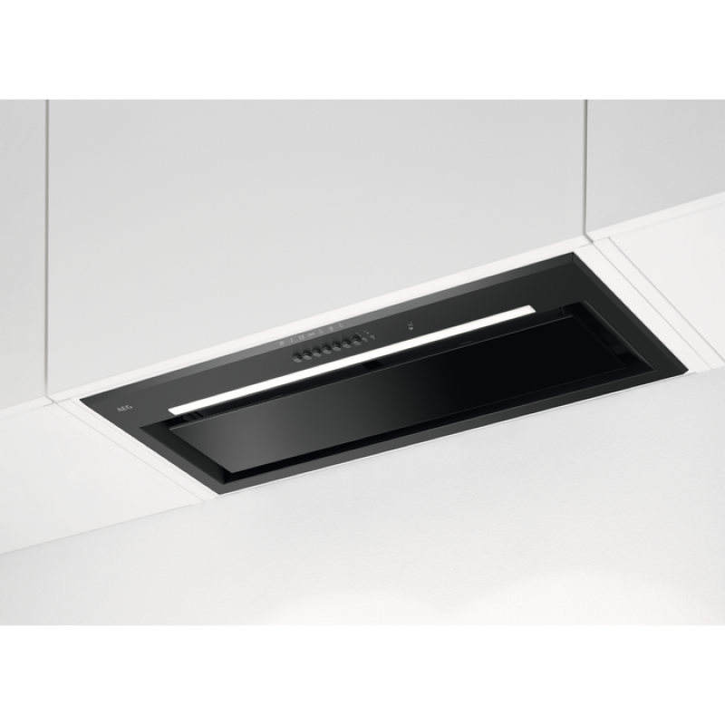 AEG GDG969AB - Black Canopy Extractor Hood - A+ energy – Appliance World