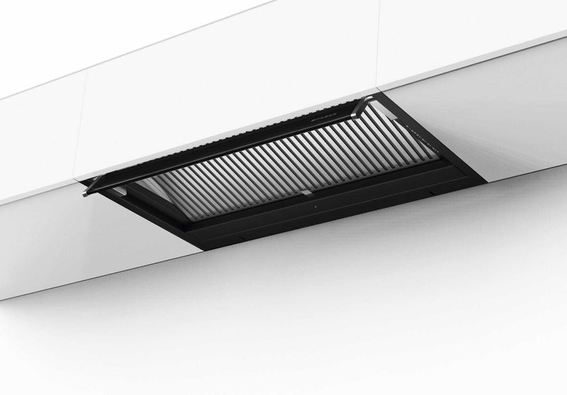 Faber IN-NOVA-ZERO-DRIP-LITE-A60-BK - Black Matt Integrated Hood - 60c ...