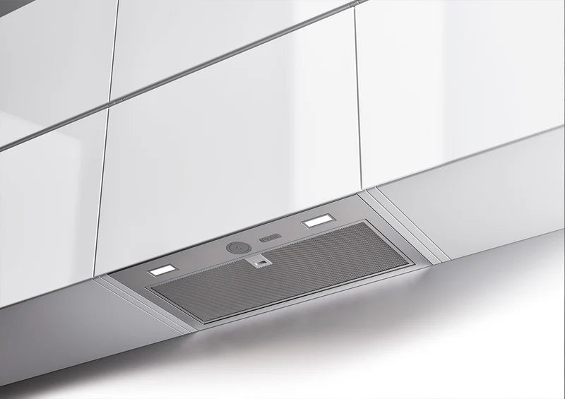 Faber INCA-PLUS-HCS-52 - Stainless Steel Canopy Hood - 52cm Wide - B R ...