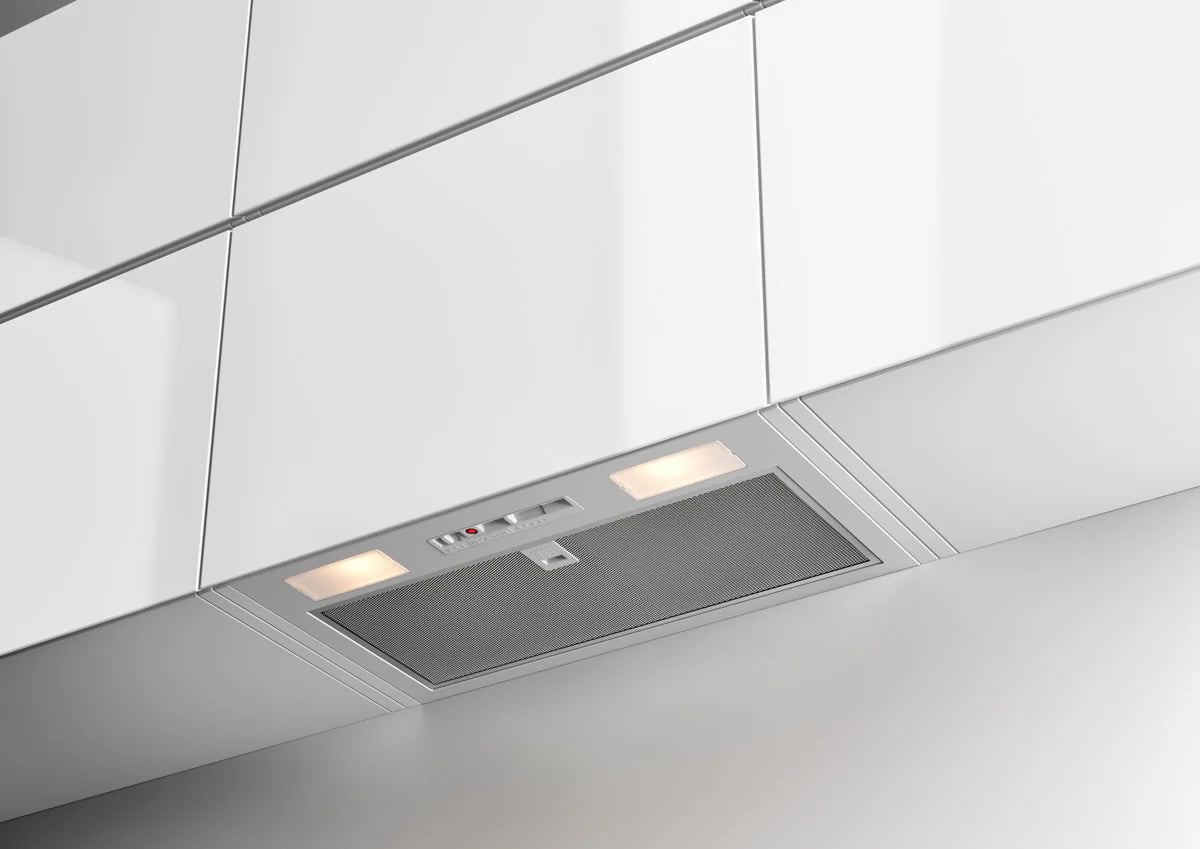Faber INCA-SMART-C-70 - Grey Canopy Hood - 70cm - C Rated – Appliance World