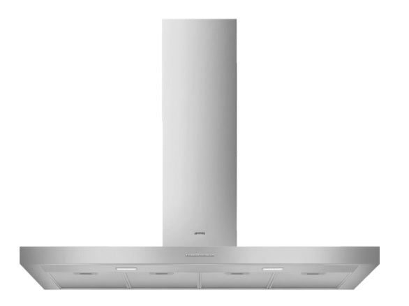 Smeg KBT1200XE - Chimney Extractor Hood - A energy – Appliance World