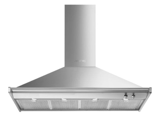 Smeg KD120HXE - Stainless steel Extractor - A+ energy – Appliance World