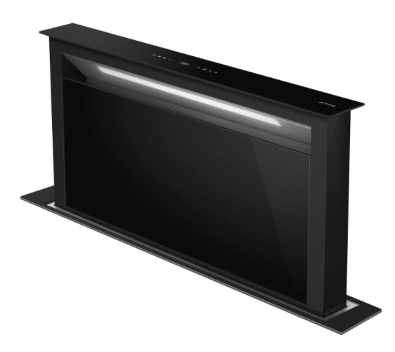 Smeg KDD90CNE - Black Extractor - A energy – Appliance World