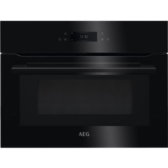 AEG KMK768080B - Black Electric Microwave – Appliance World