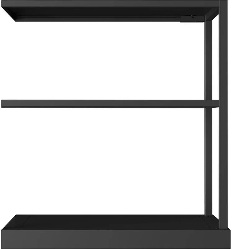 Faber MODULAR-SHELF-UNIT-60 - Black Kitchen Storage Unit - 60cm Width ...