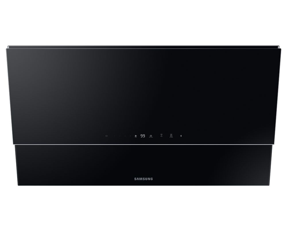 Samsung NK36C9804WB - Black Premium Design Cooker Hood - 90cm - A+ Ene ...