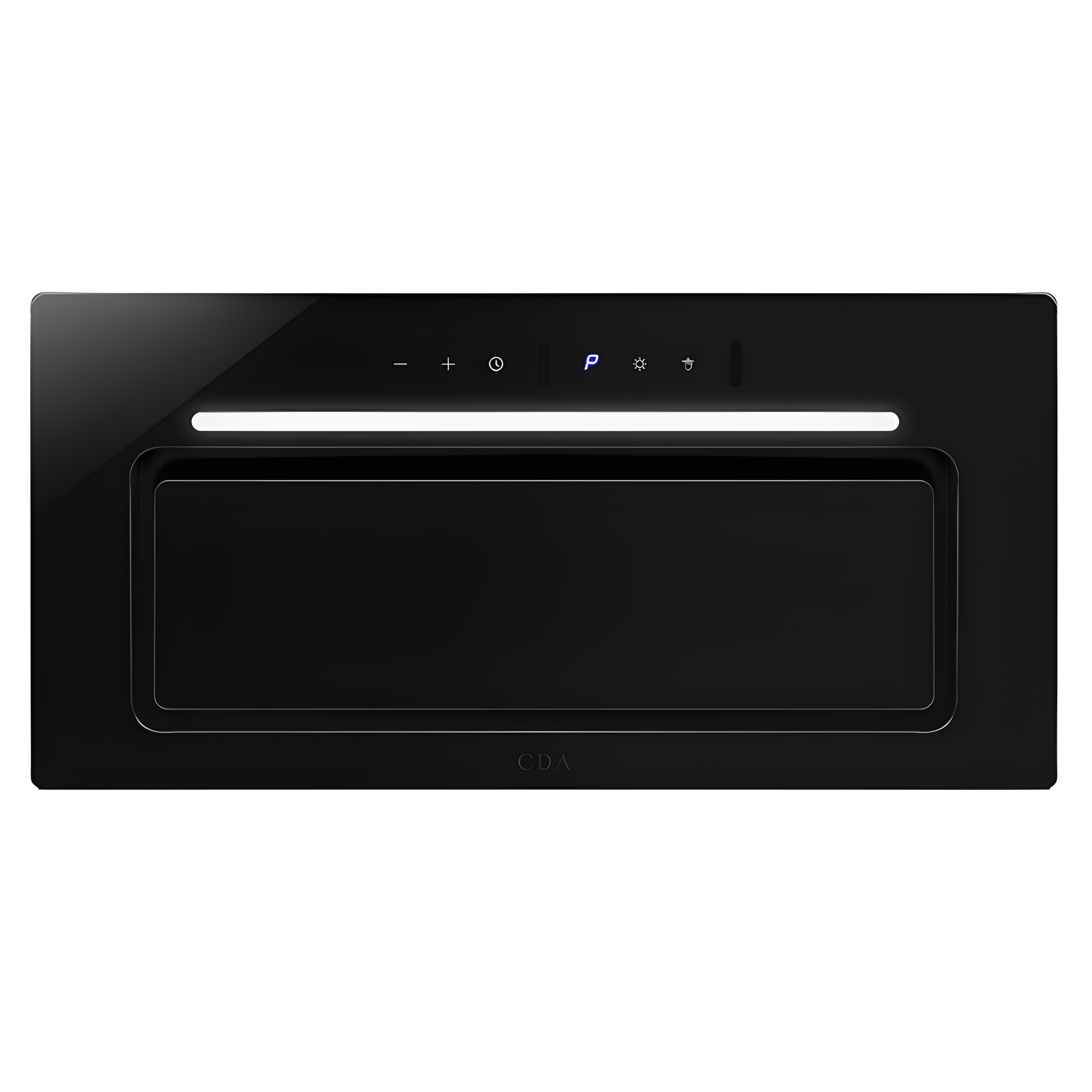 CDA CCG60BL - Black Extractor – Appliance World