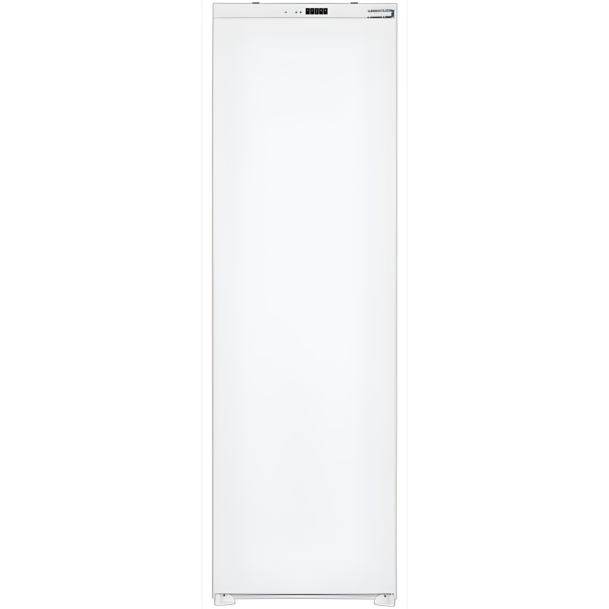 Cata FFTL60E - White Built-In Tall Fridge - 294L Capacity - E Energy R ...