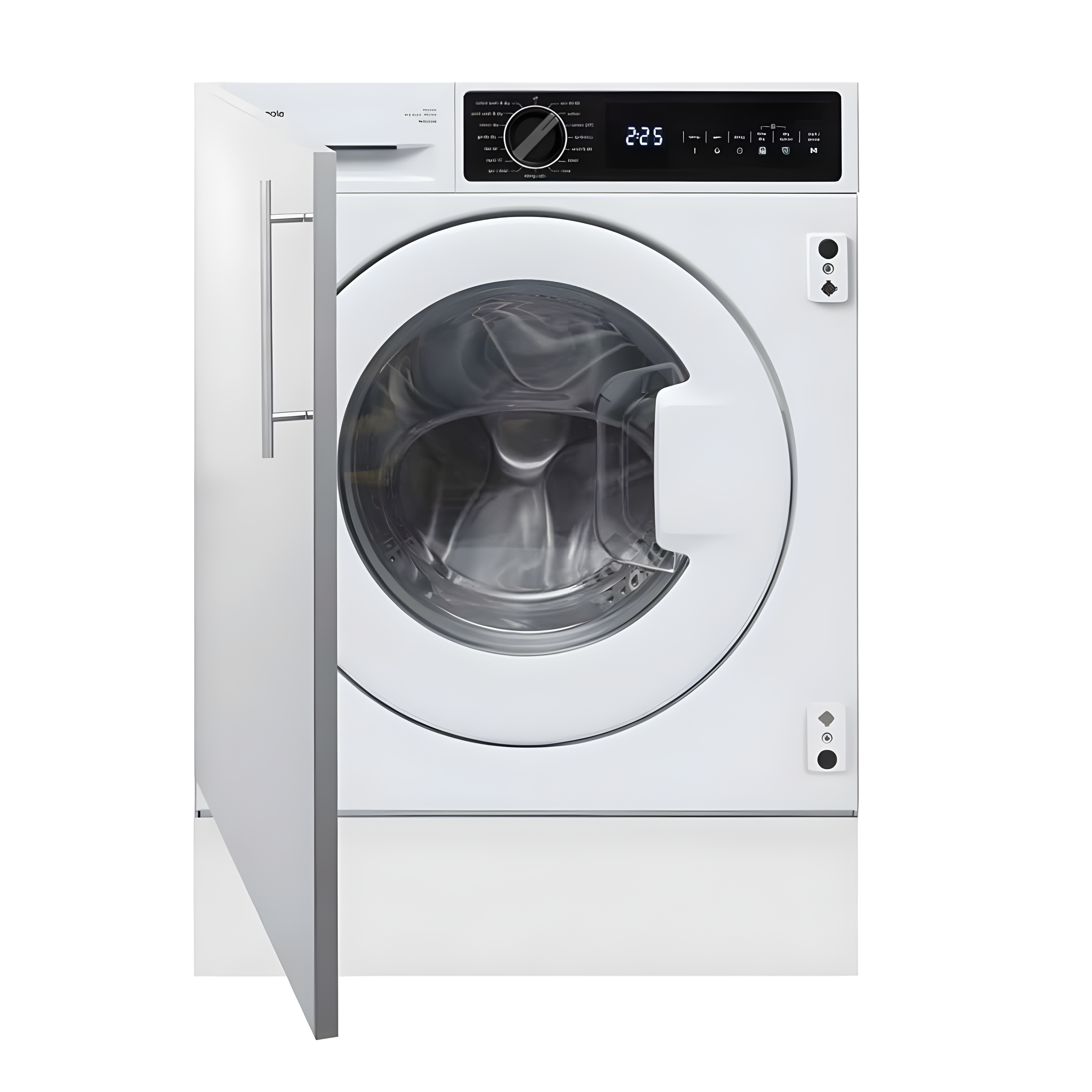 Caple WDi3310 - White 8/5KG Integrated Washer Dryer - 1400 RPM - A Ene ...