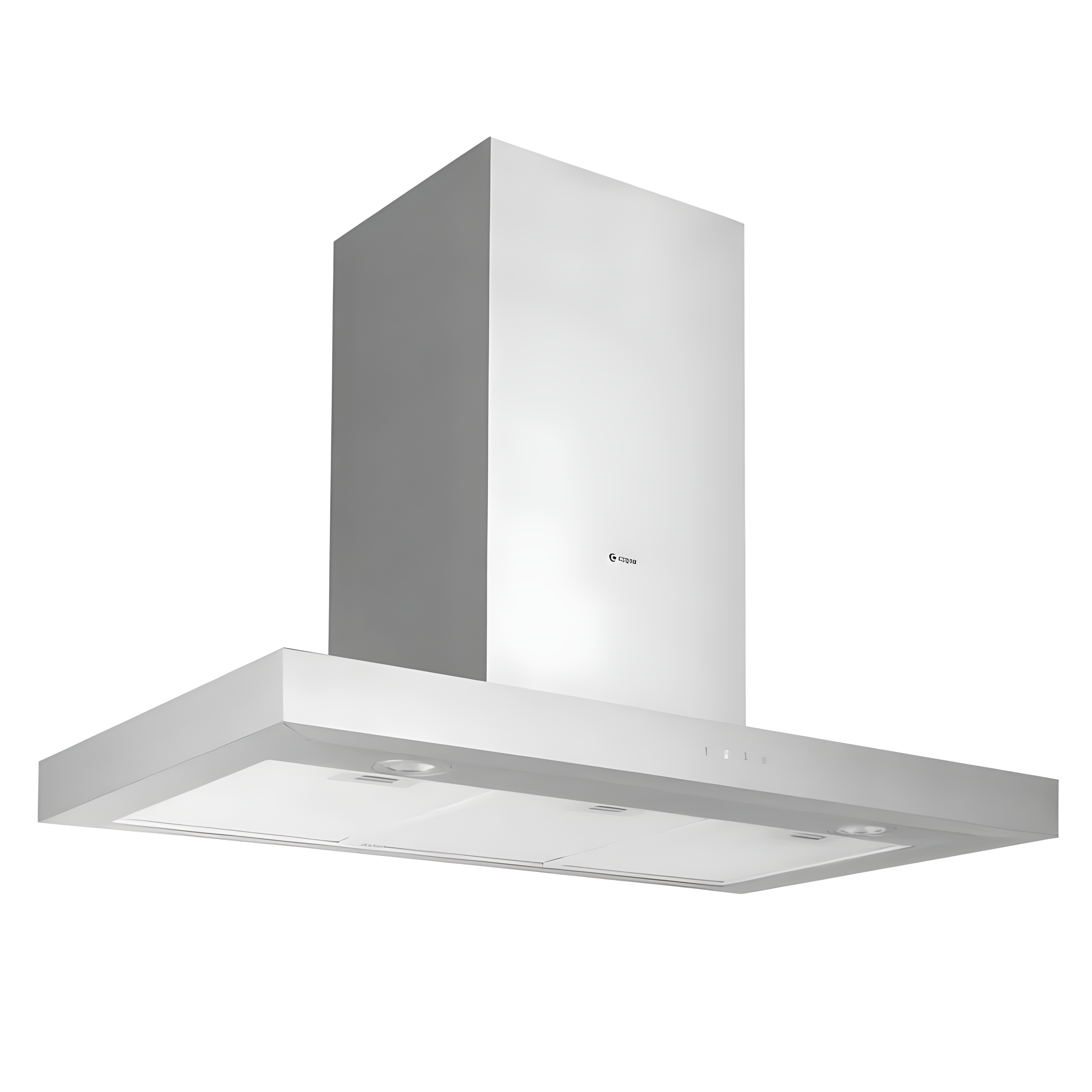 Caple BXC911 - Stainless Steel 90cm Chimney Extractor - 571m³/h - C En ...