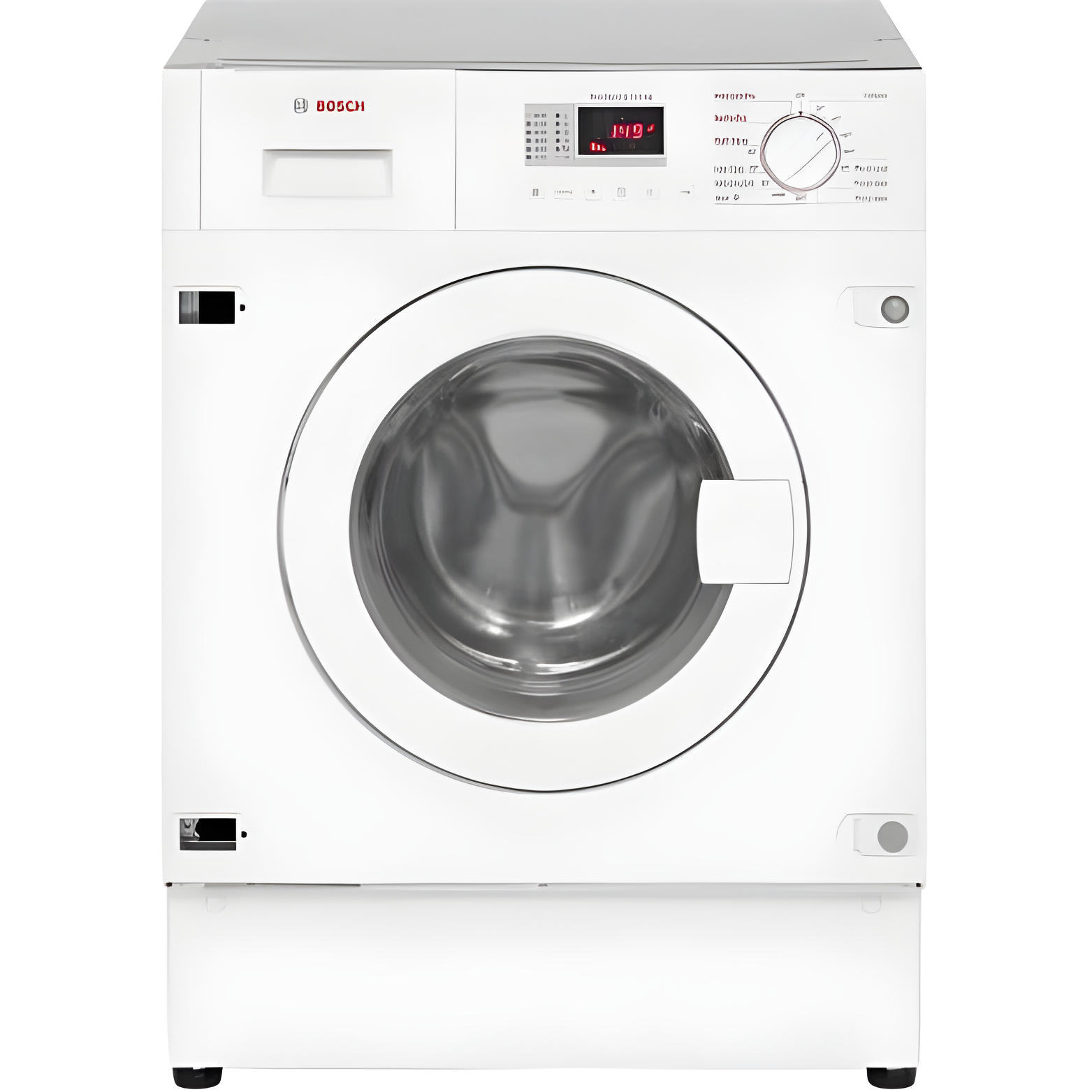 Bosch Series 4 WKD28352GB - White Integrated 7KG/4KG Washer Dryer - 14 ...