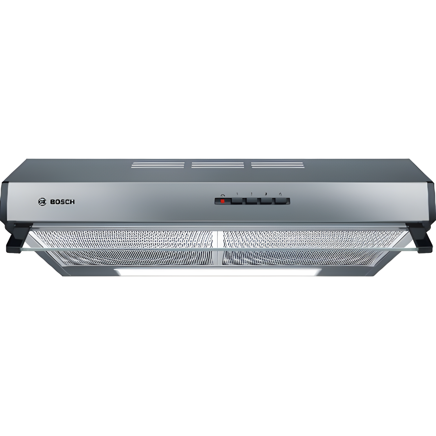 Bosch Series 4 DUL63CC50B - Stainless steel Extractor - D energy ...