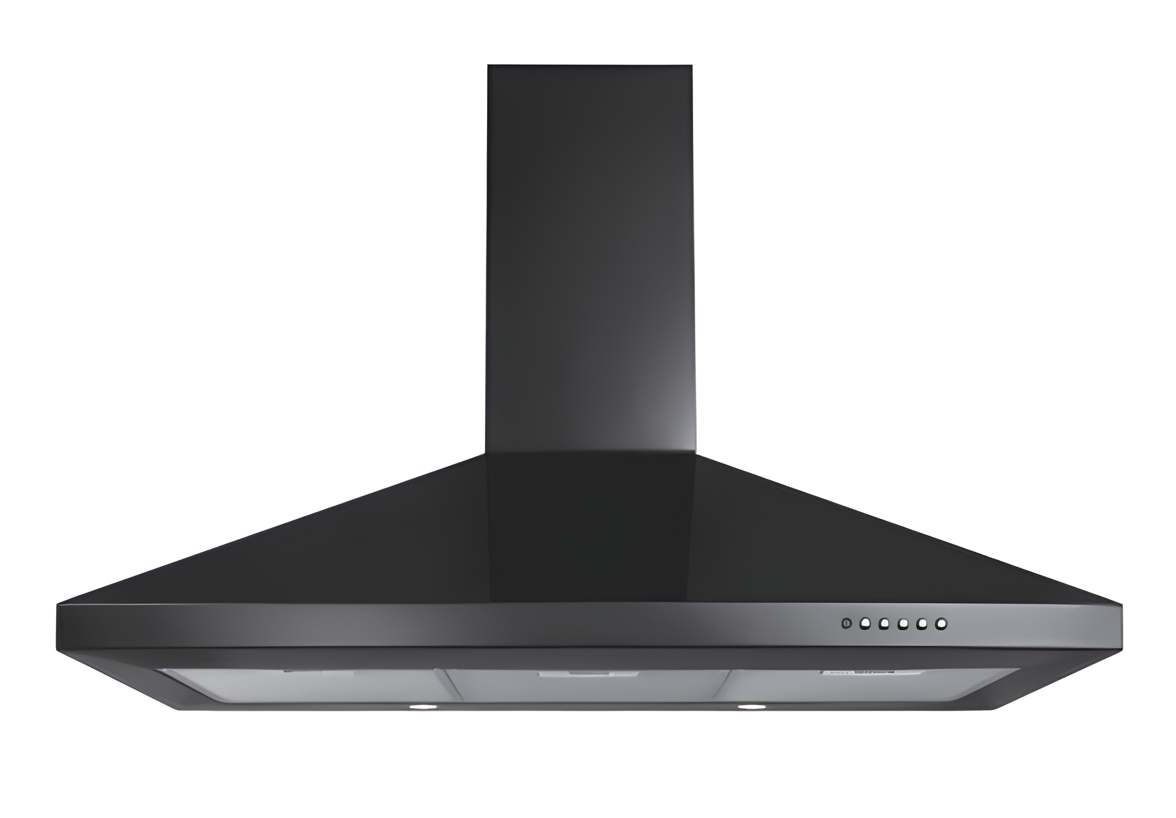 CDA ECH91BL - Black Extractor - E energy – Appliance World