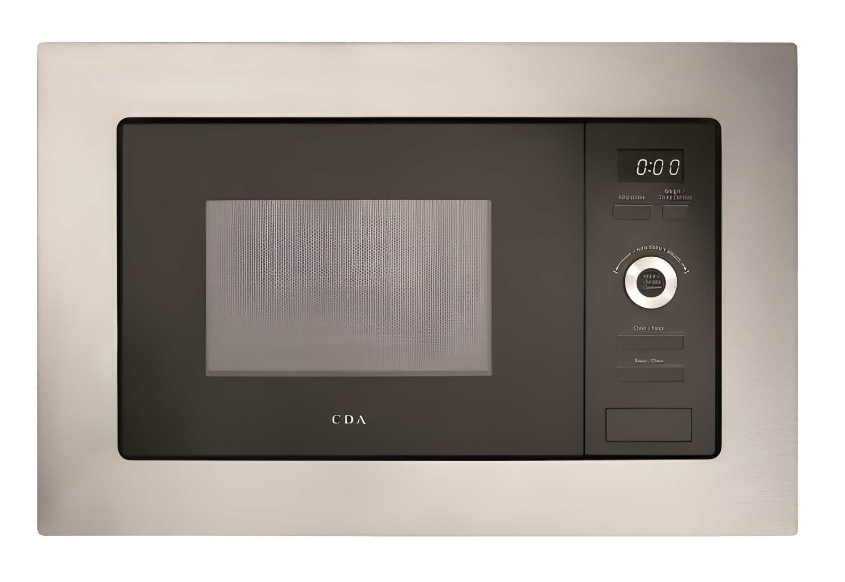CDA VM551SS - Stainless steel Built in Microwave – Appliance World