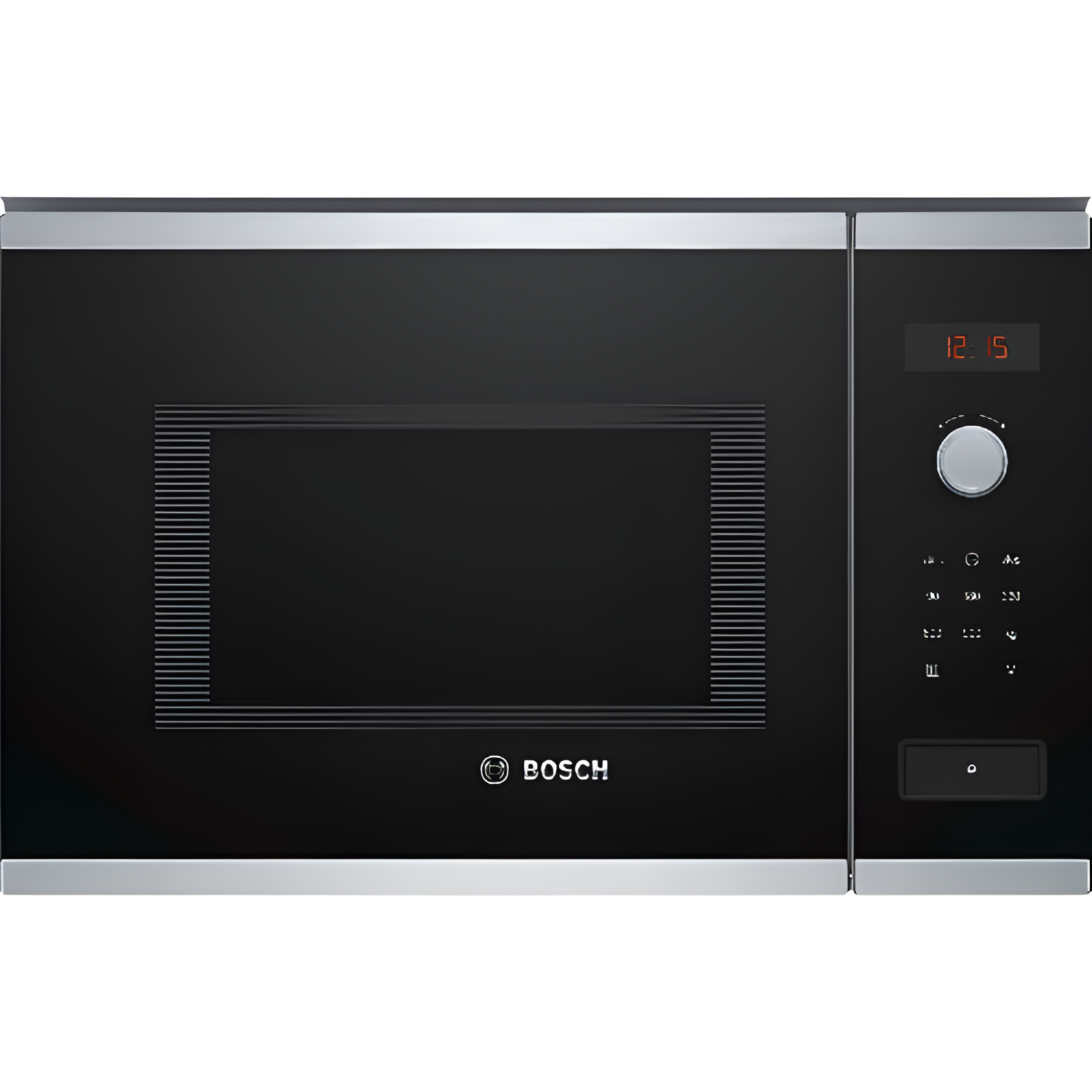 Bosch Series 4 BFL553MS0B - Stainless steel Built in Electric Microwav ...