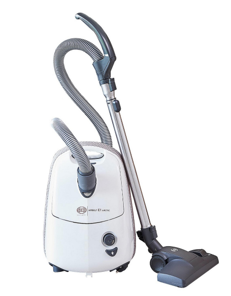 Sebo 92621CI Airbelt E1 Arctic - White Vacuum Cleaner - 890W ...