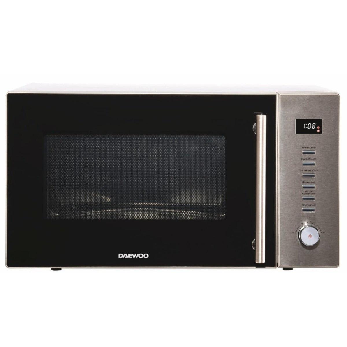 Daewoo SDA2094GE - Stainless steel Combination Microwave – Appliance World