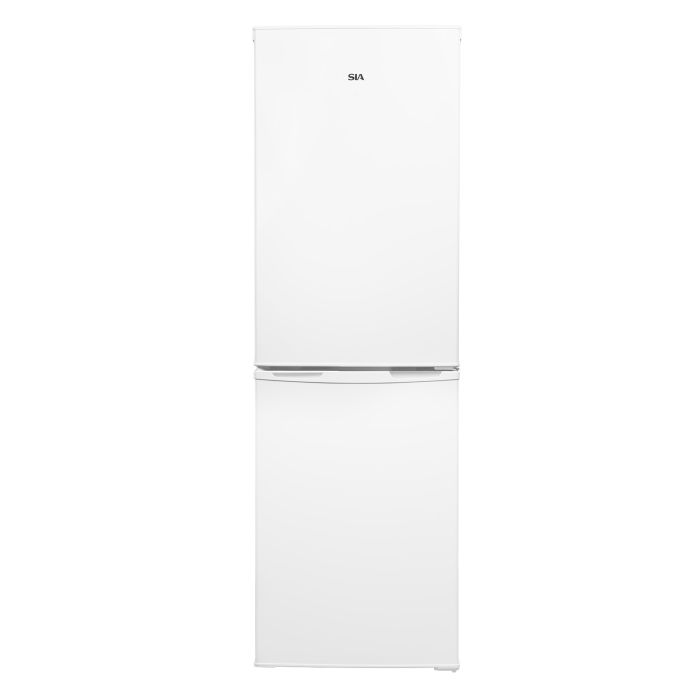 Sia SFF1490W - White Freestanding 60/40 Fridge Freezer - F energy ...